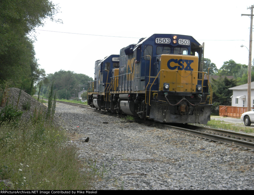 CSX 1503